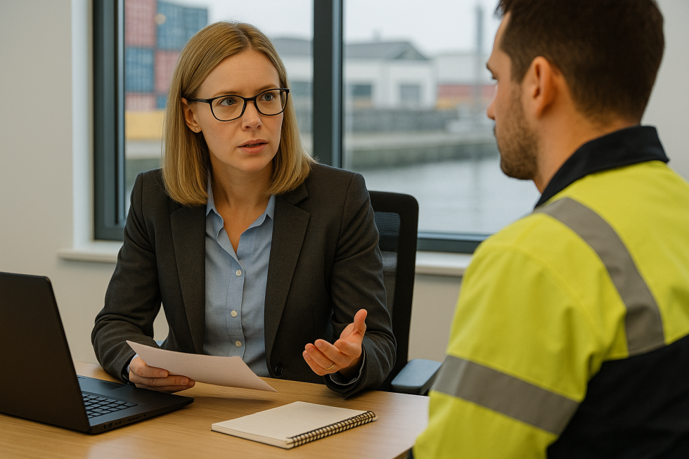 Managing ENG1 Requirements Across Your Marine Workforce | Occupational ...